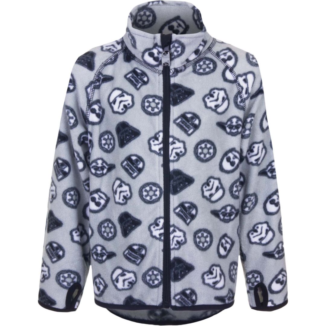 Star Wars fleece vest – light – multicolore